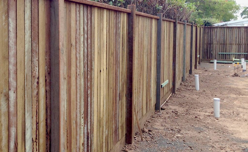 Tony's Timber Fencing